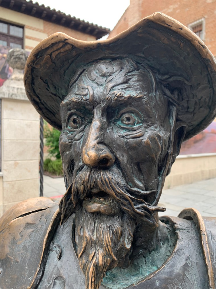 Notes on Spain – Matt Lakeman