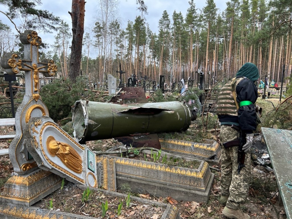 Notes on Ukraine – Matt Lakeman