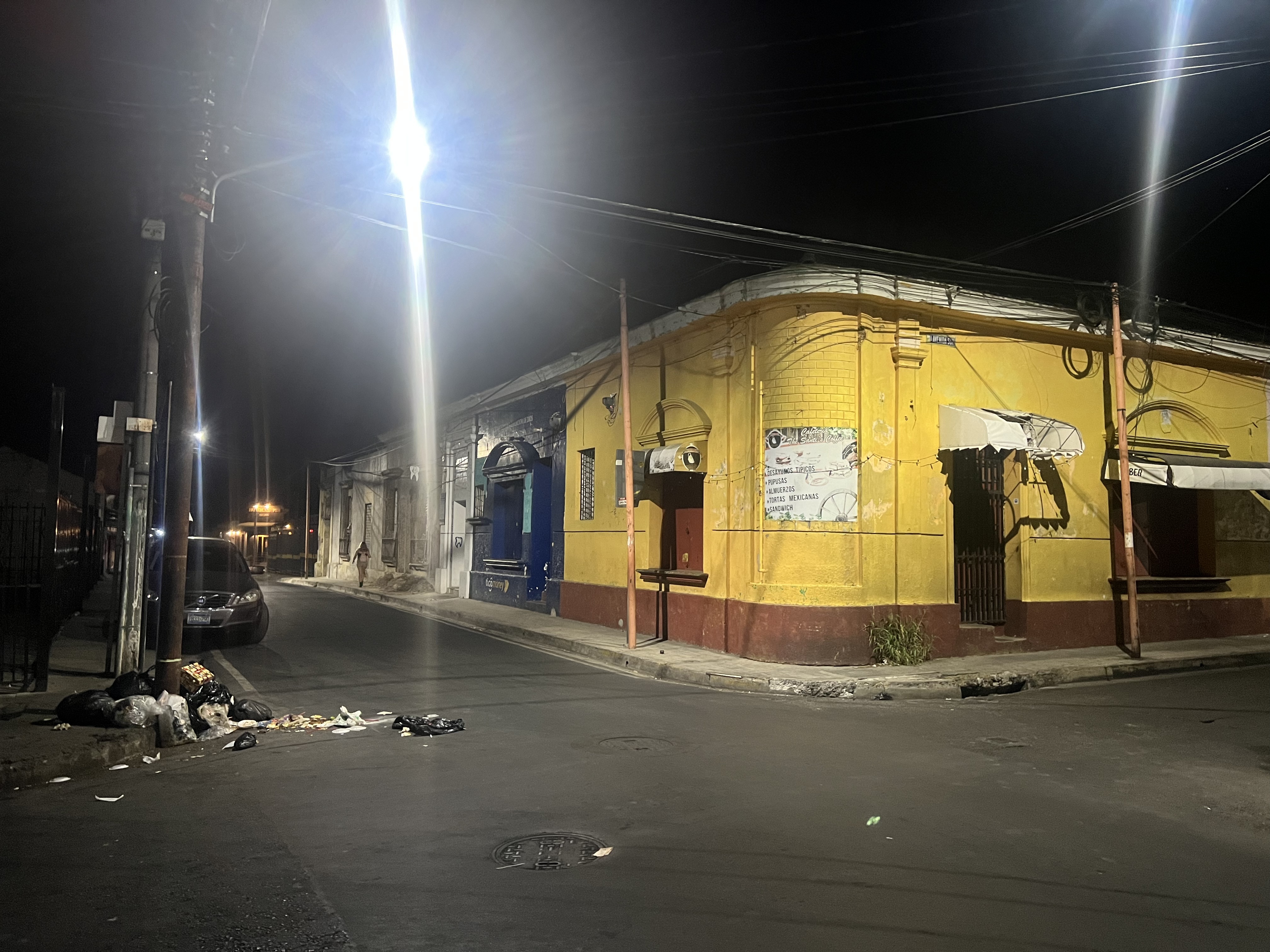 Notes on El Salvador – Matt Lakeman