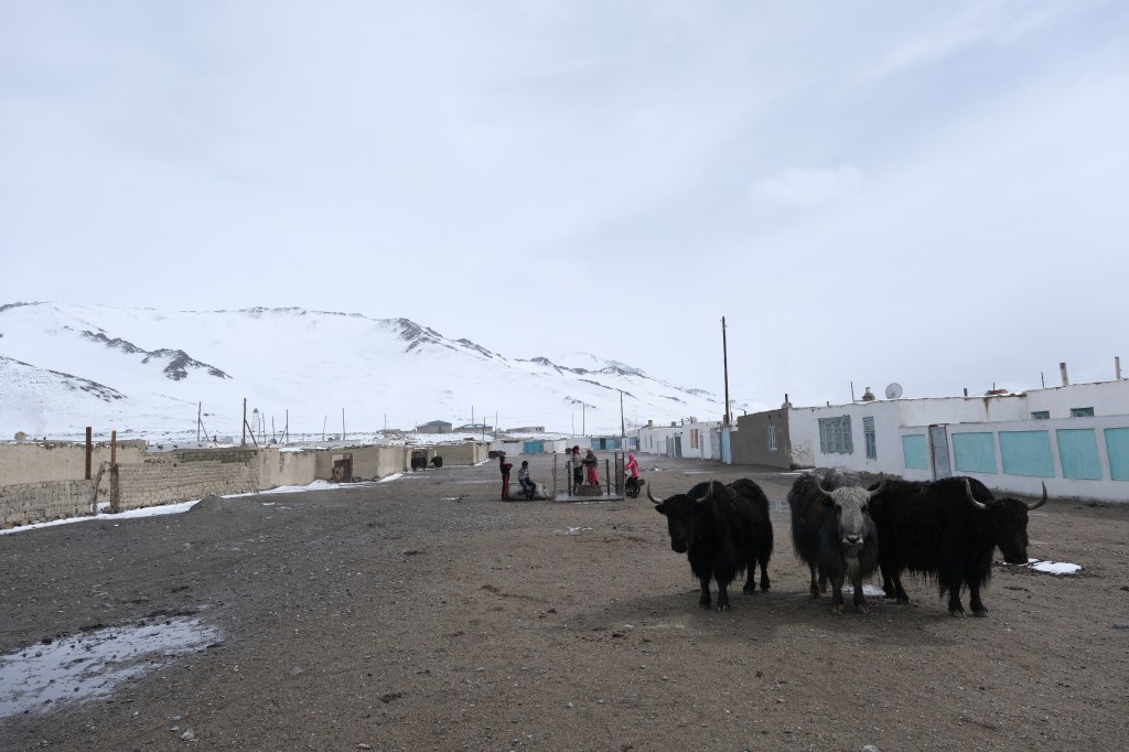 Notes on Tajikistan – Matt Lakeman