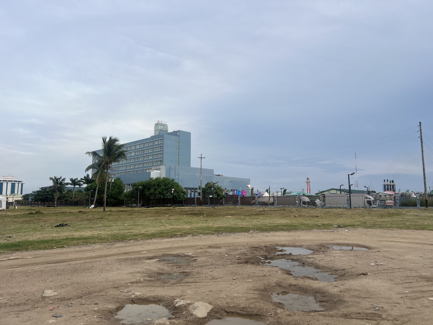 Notes on Guyana – Matt Lakeman