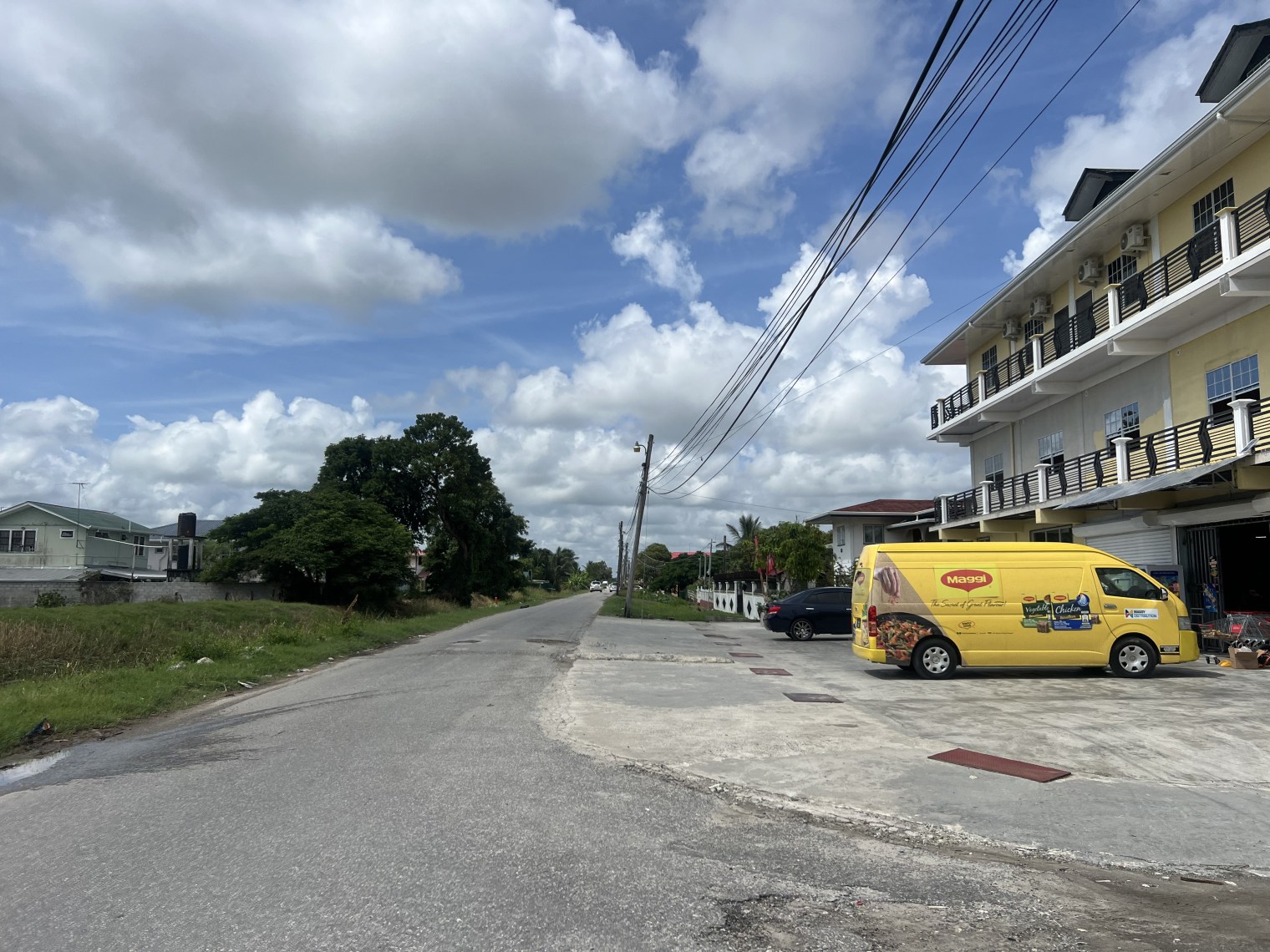 Notes on Guyana – Matt Lakeman