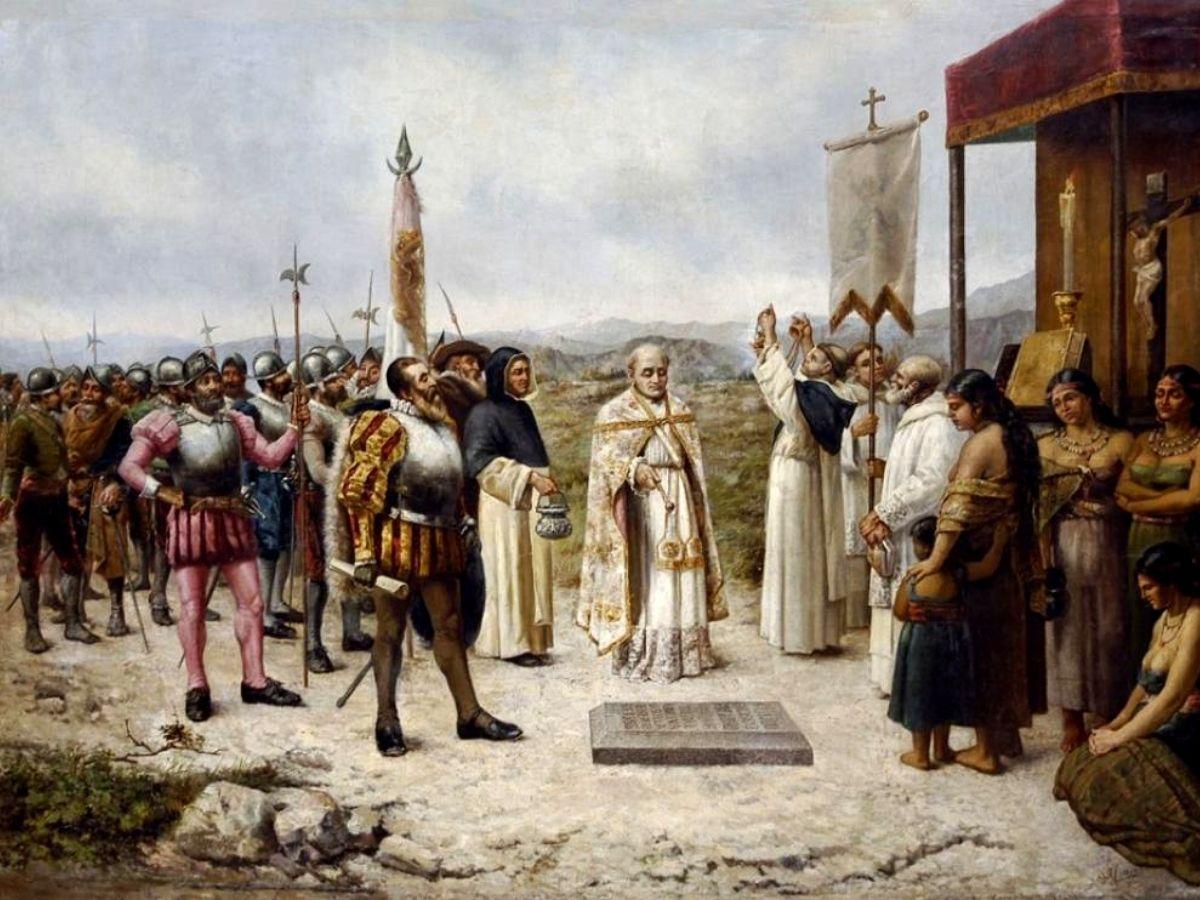 Conquest of the Incas – Matt Lakeman